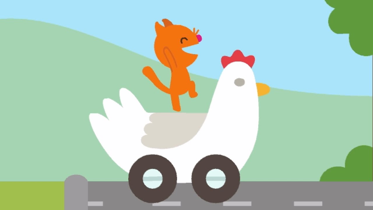 🚗Sago Mini World Road Trip/Snow Day Unlocked Level Fun Kids App - YouTube