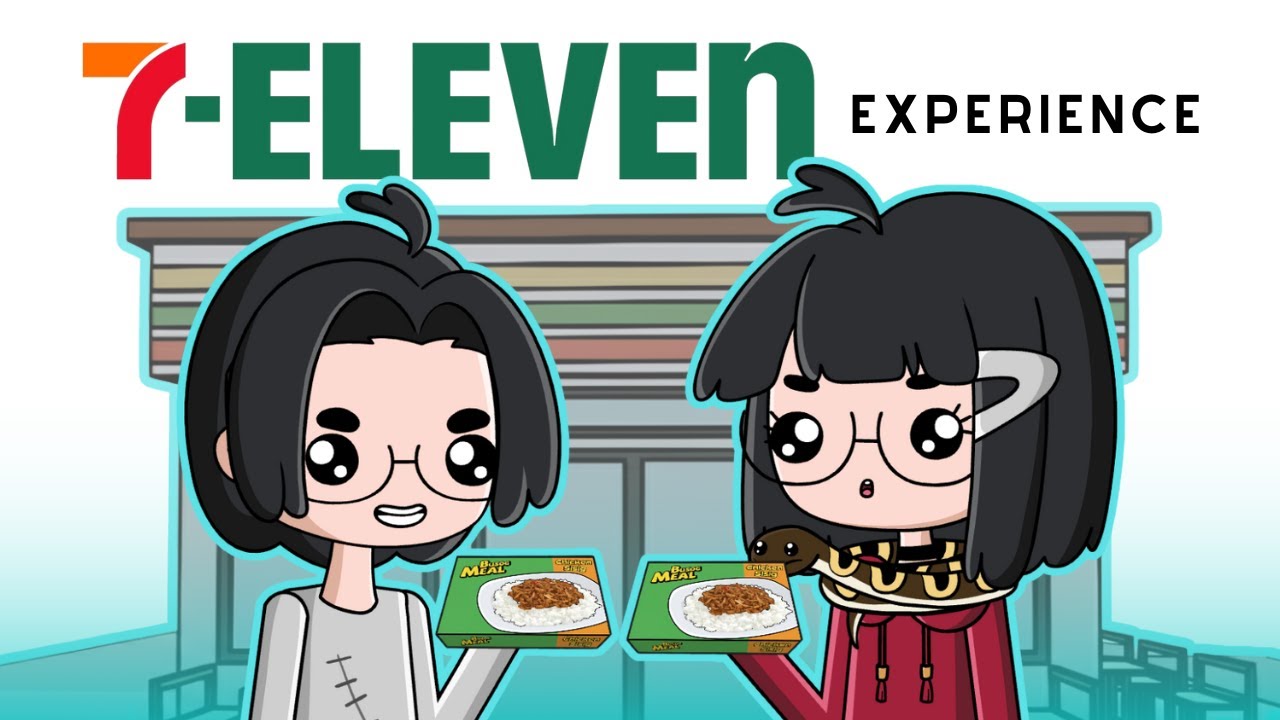 7-ELEVEN Experience | Pinoy Animation - YouTube