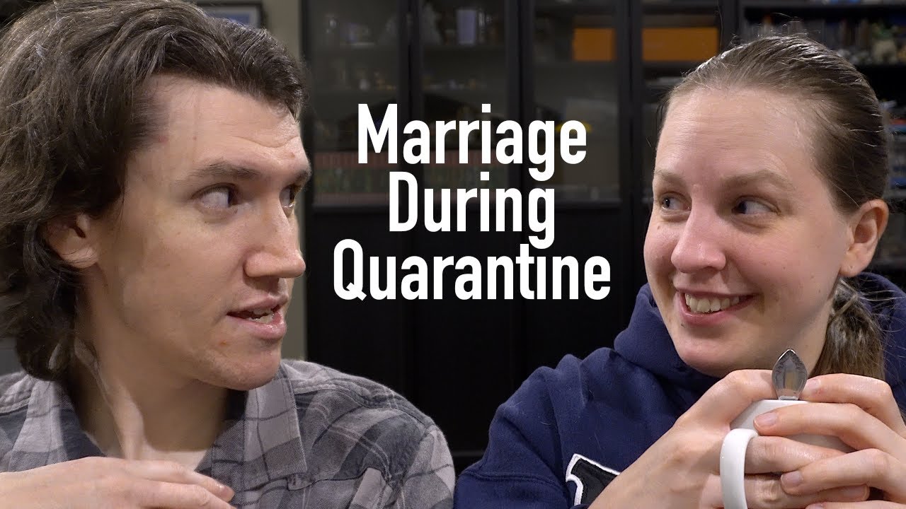 Marriage During Quarantine • 12.9.20 - YouTube