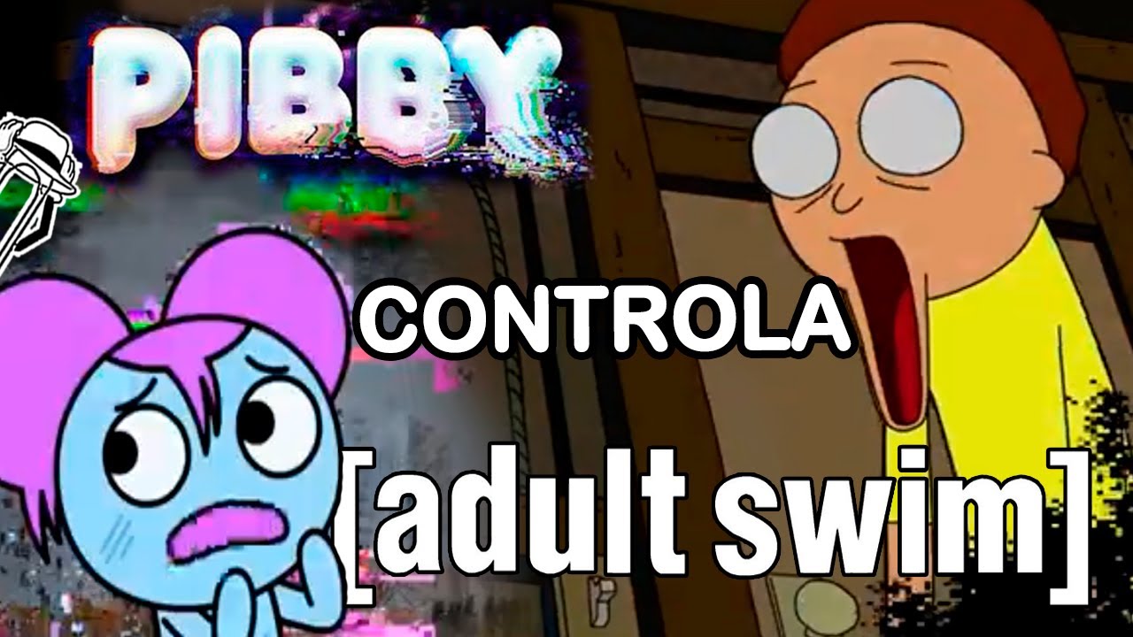 PIBBY REGRESA [ Hackeo de ADULT SWIM ] EXPLICACION - YouTube