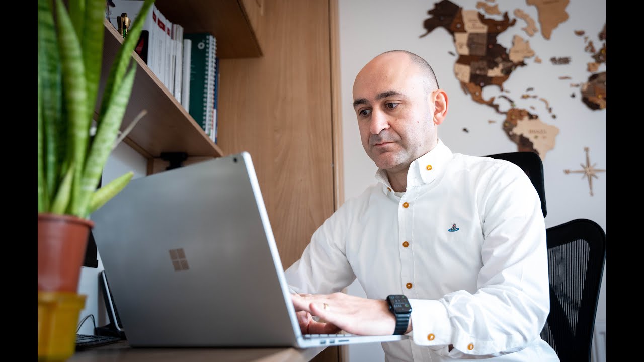 Suren Grigoryan Interview - YouTube