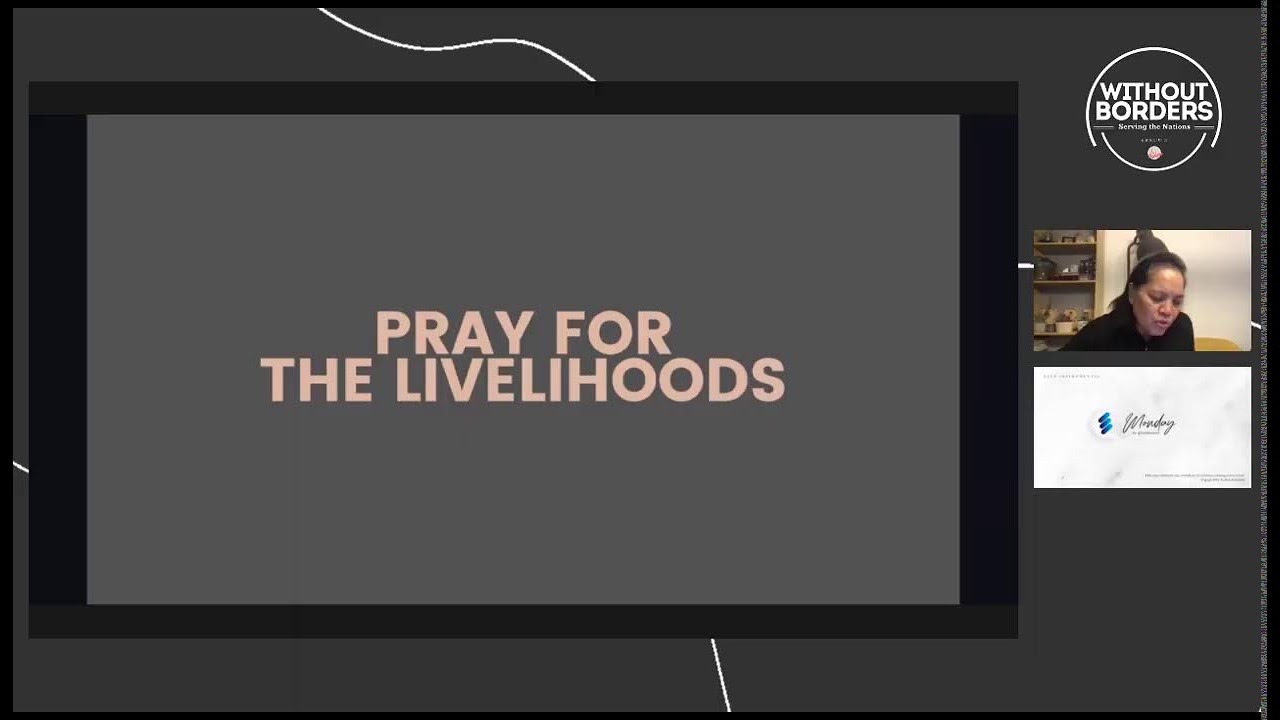 Dawn Watch Prayer | December 20,2021 - YouTube