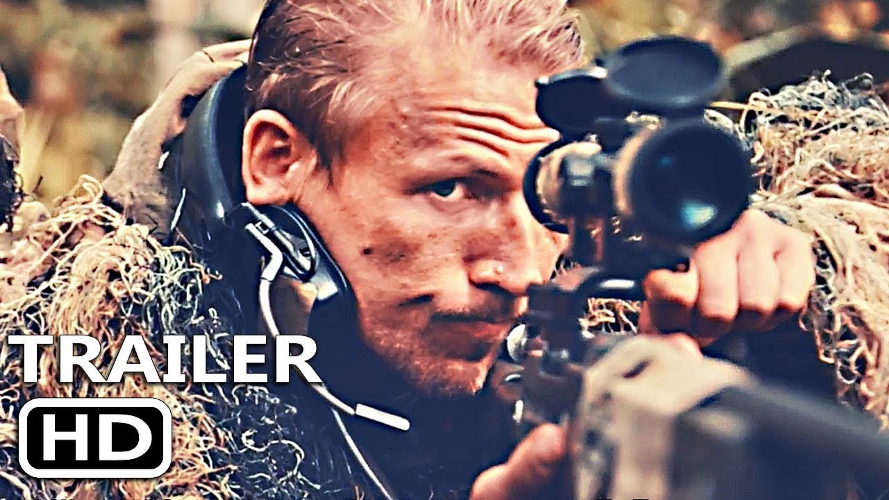 RUSSIAN RAID Official Trailer (2021) - YouTube