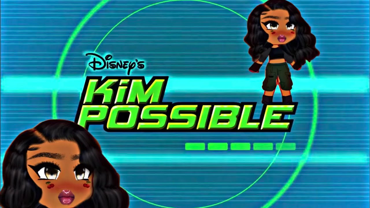 Theme Song || Kim Possible || GLMV - YouTube