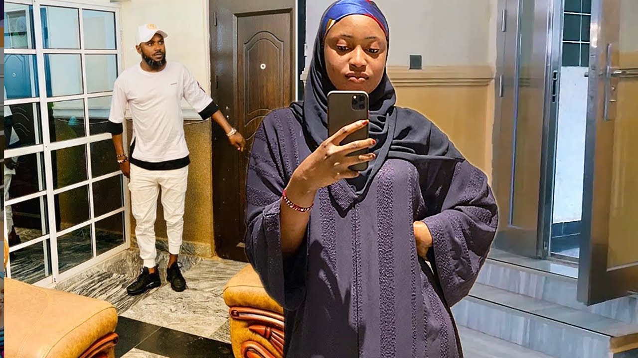 gidan da zarar na sami soyayya - Hausa Movies 2020 | Hausa Film 2020 ...