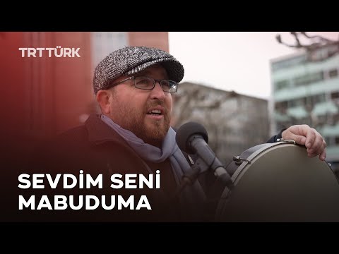 Avrupa'da Sufi Klipler | Kaside | Sevdim Seni Mabuduma | Almanya Frankfurt