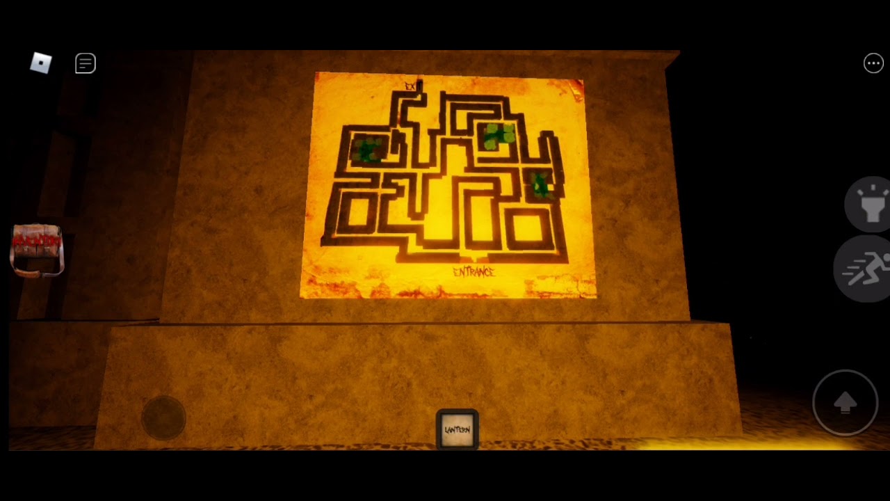 (NIGHTMARE CHAPTER 2THE MIMIC) ENSINADO A COMO PEGAR LANTERNA PARTE DA ...