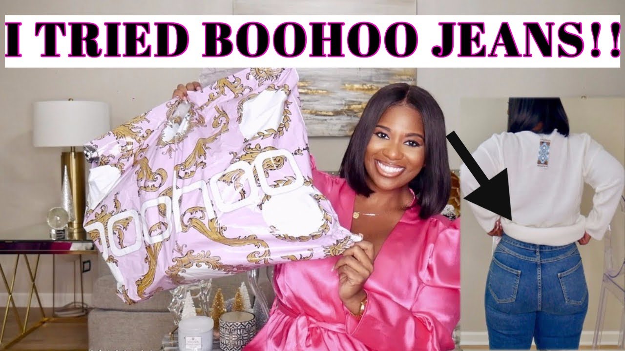 BOOHOO HAUL 2020! | POCKETSANDBOWS - YouTube