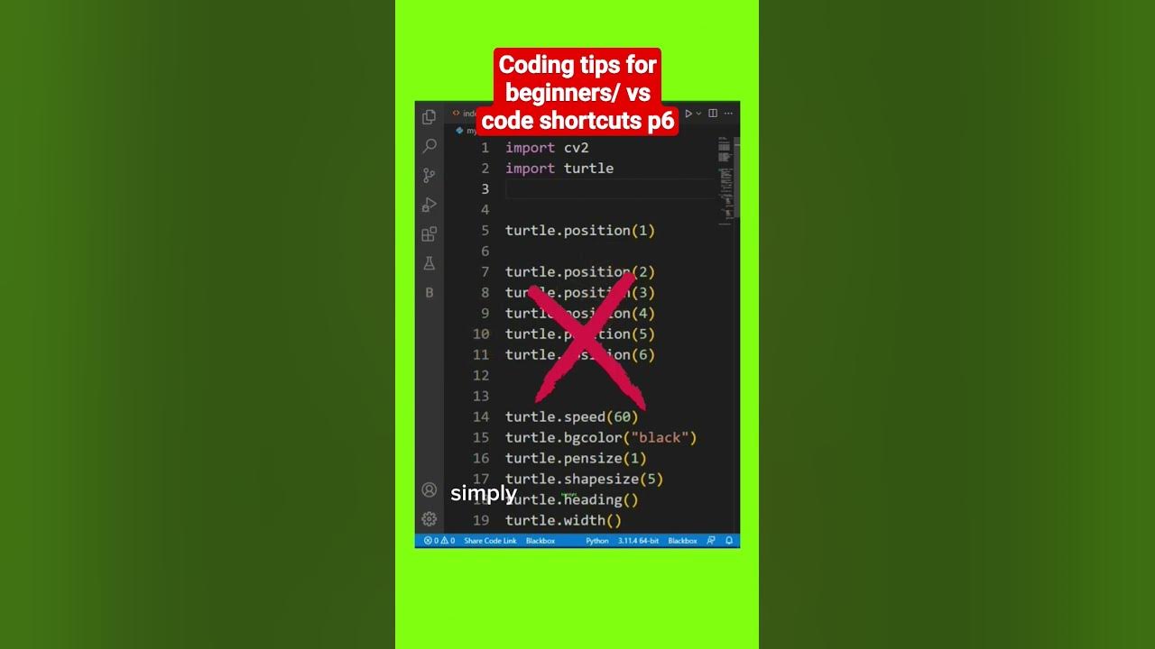 Vscode Shortcuts Coding Codinglover Youtubeshorts Codinglove Viral Codelover Code Youtube
