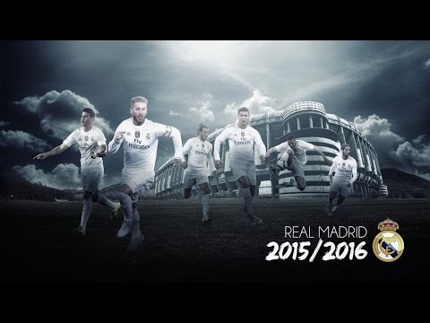 Real Madrid / Klas Hareketler( 2016)