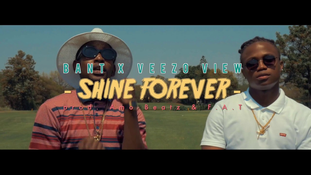 Ban-T - Shine Forever feat. Veezo View (Official Video) - YouTube