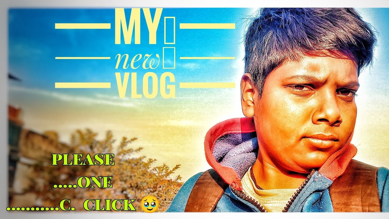 MY new vlog 😍 today my new vlog #vloging #vlog #mynewvlog - YouTube