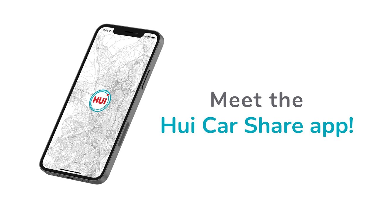 Get to Know the Hui Car Share App - YouTube