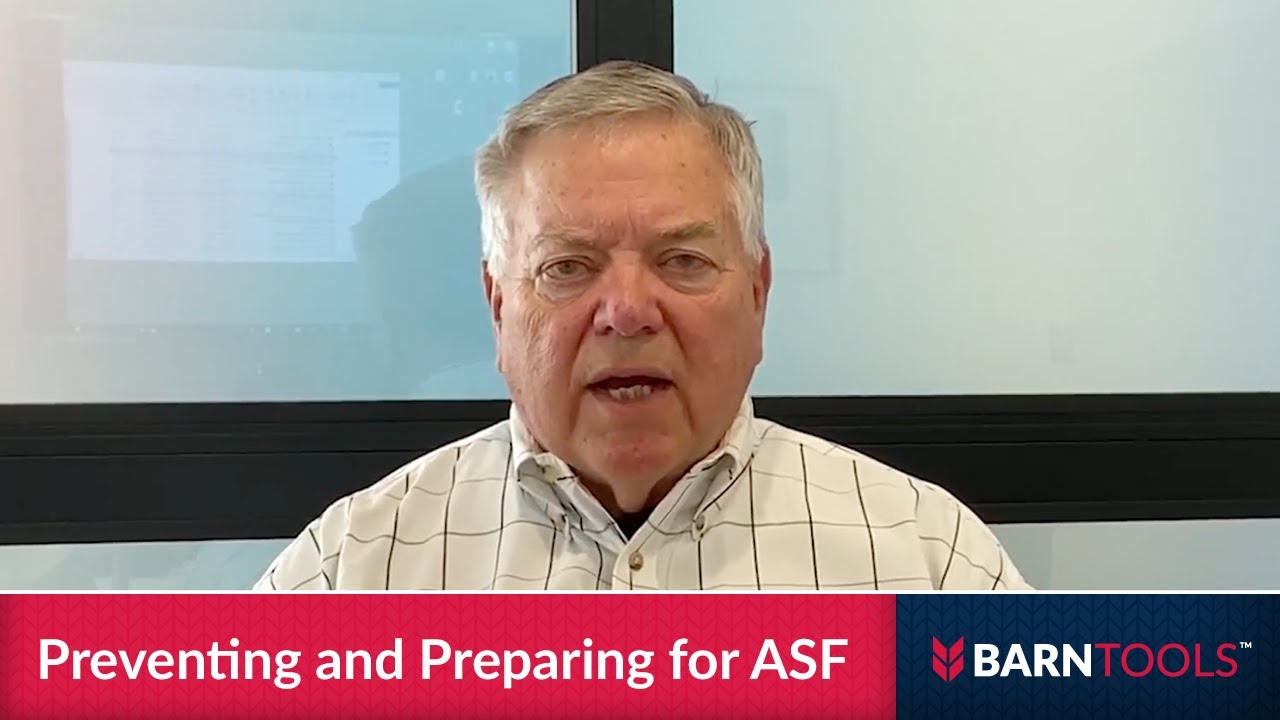 Dr. Howard Hill Talks About Preventing and Preparing for ASF - YouTube