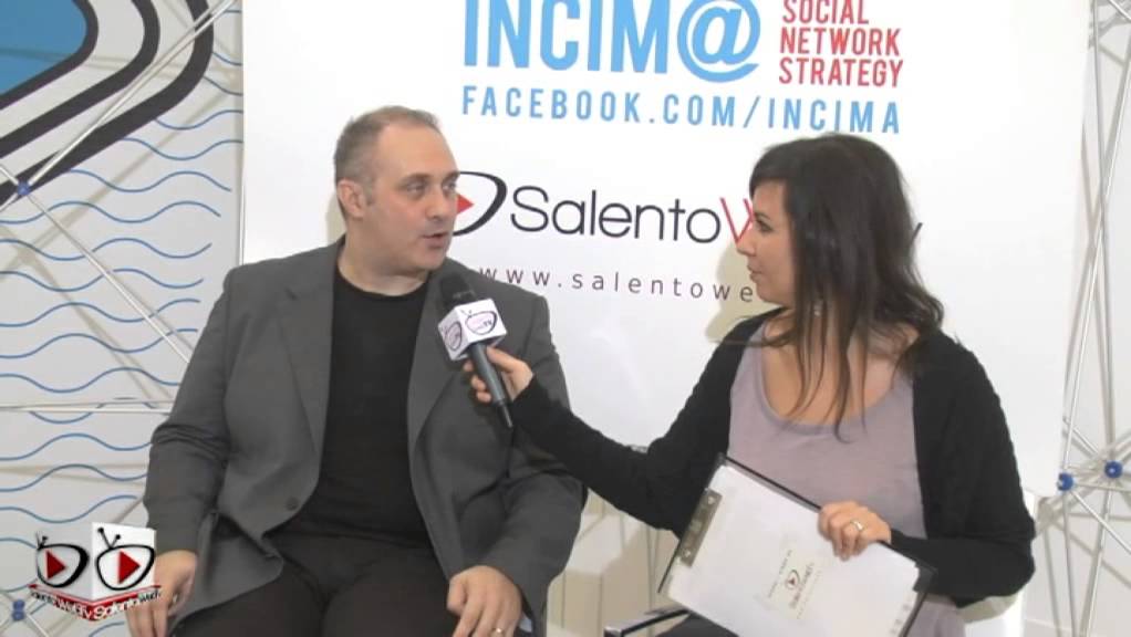 Microsoft BizSpark - Mario Fontana alla Fiera dell'Innovazione 2012 ...