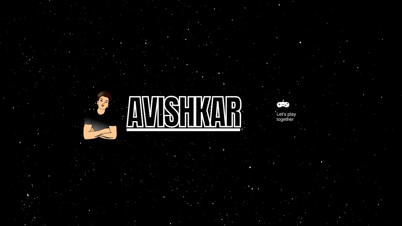 Avishkar Plays Live Stream - YouTube