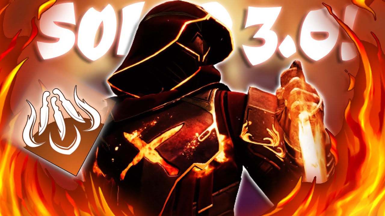 I MADE MY OWN HUNTER SOLAR 3.0 BUILD! - YouTube