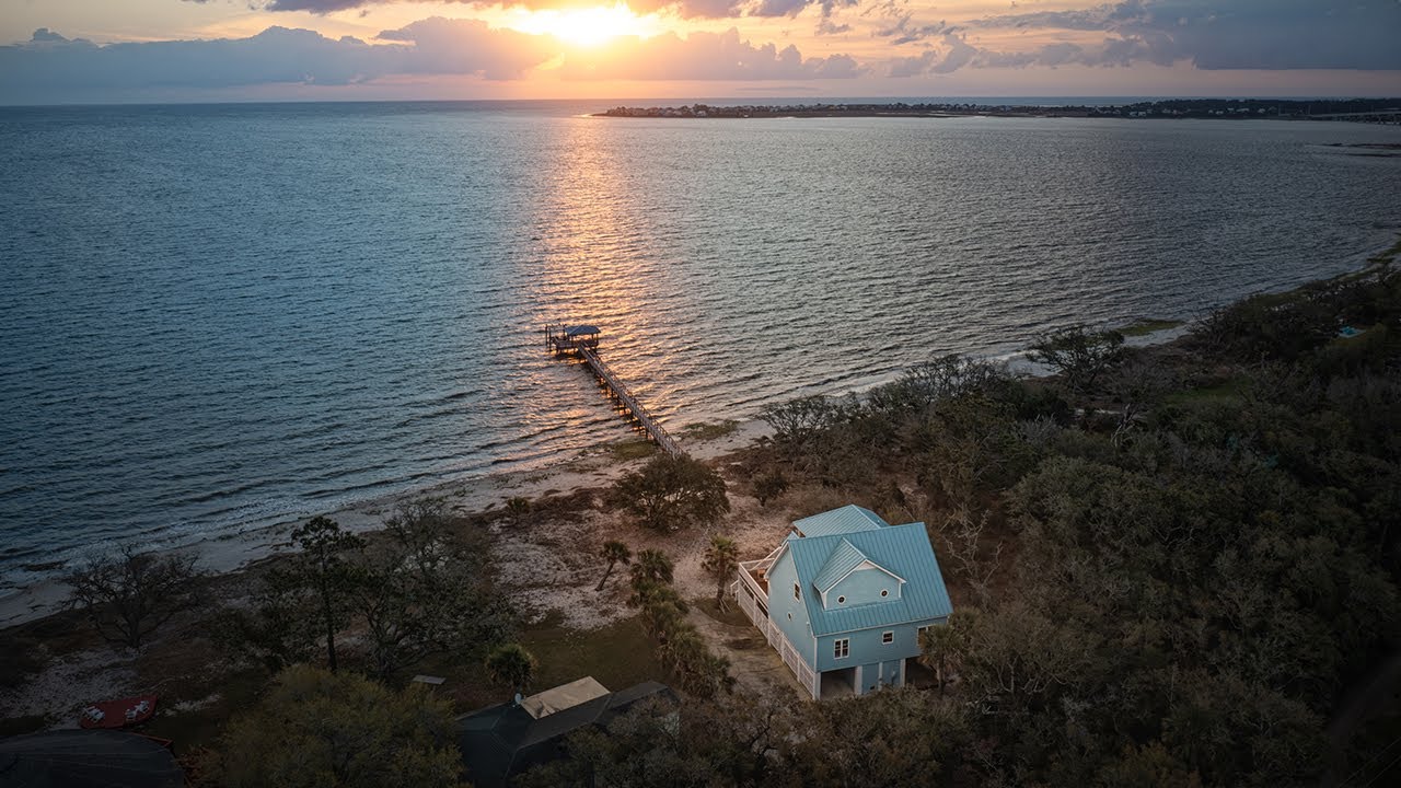 St Helena Island South Carolina Climate Change Has Hit Beaufort, South