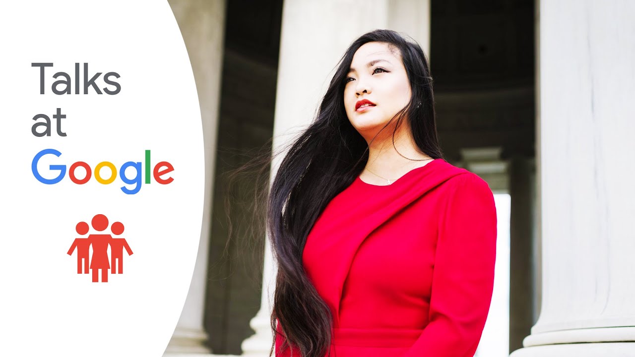 Amanda Nguyen | How Rise is Supporting Survivors | Talks at Google ...