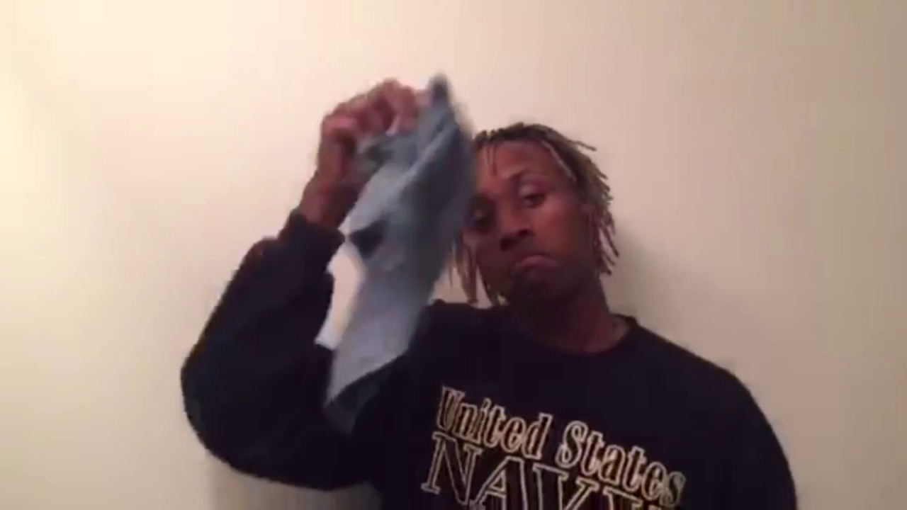 How to start and or re-twist dreadlocks with a towel in under 5minutes ...