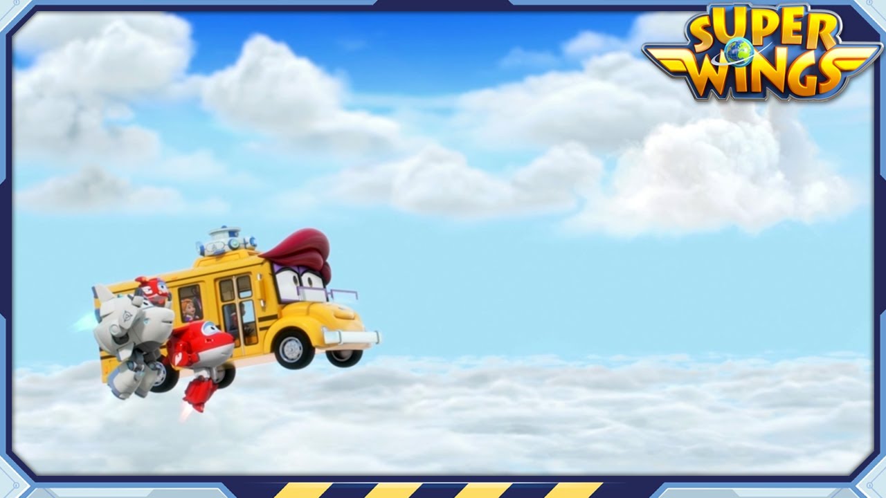 [SUPERWINGS Top5] I'm Flying! | Superwings | Super Wings | Top Picks ...