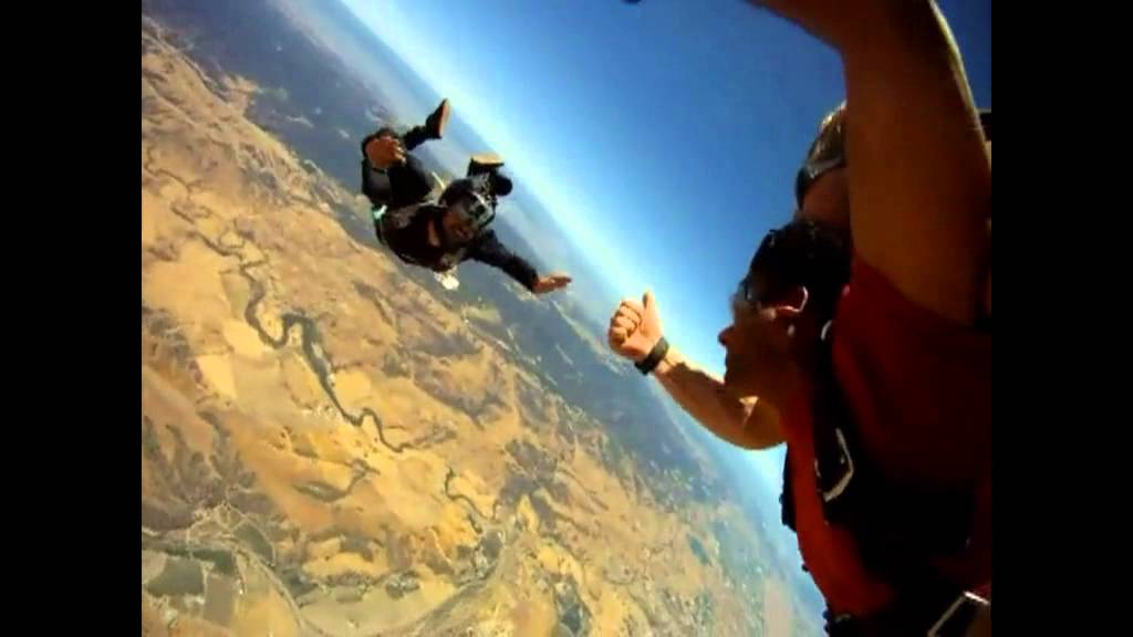 Skydiving Tips for first timer - YouTube