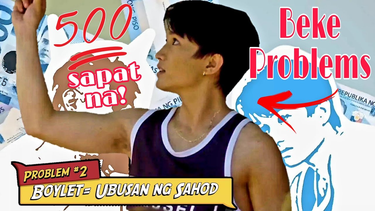 Pautang 500! Beki Problems Ep2 | Reaction Video - YouTube