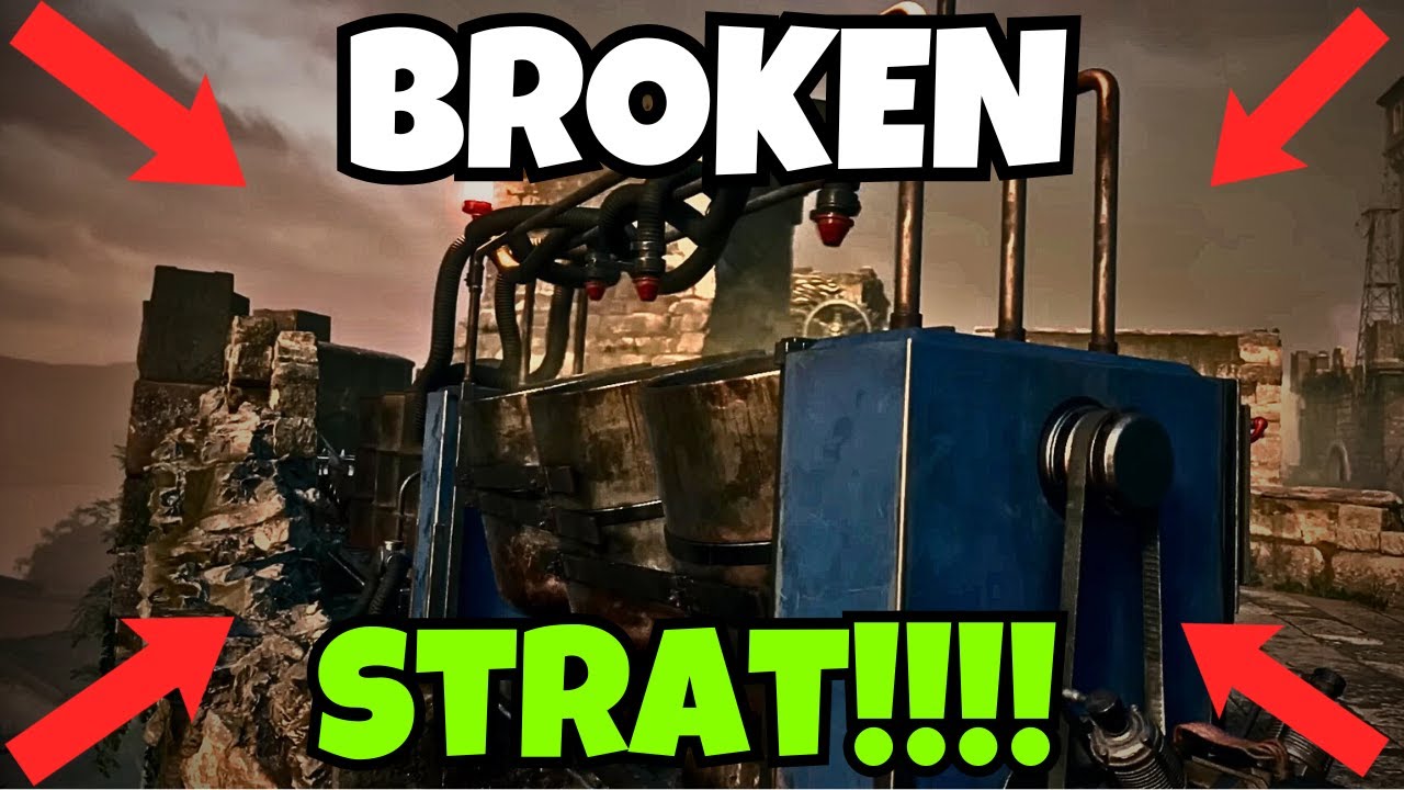 Bo6 Zombies - EASY High Round XP & Prestige In One Day Strategy ...