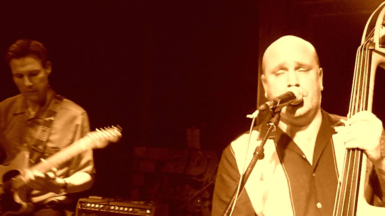 The Keytones - Crazy Over You - YouTube