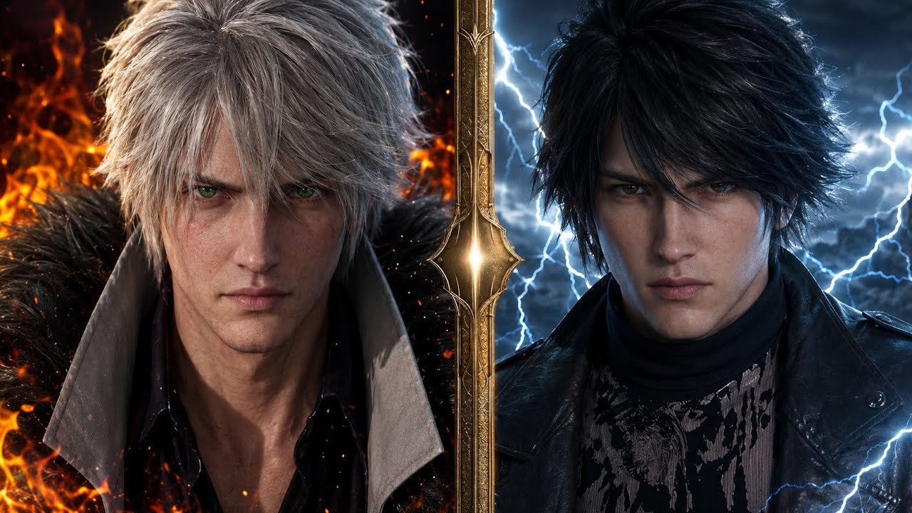 The Skycrest Badlands: Battle Against The Holy Order | Lost Soul Aside ...