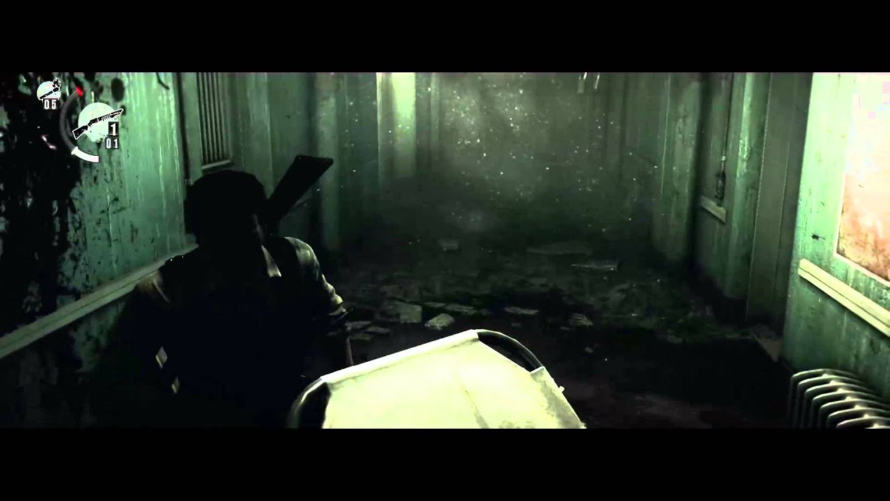 The Evil Within (PS4) - Gameplay Walkthrough - Part 9 - ASYLUM - YouTube