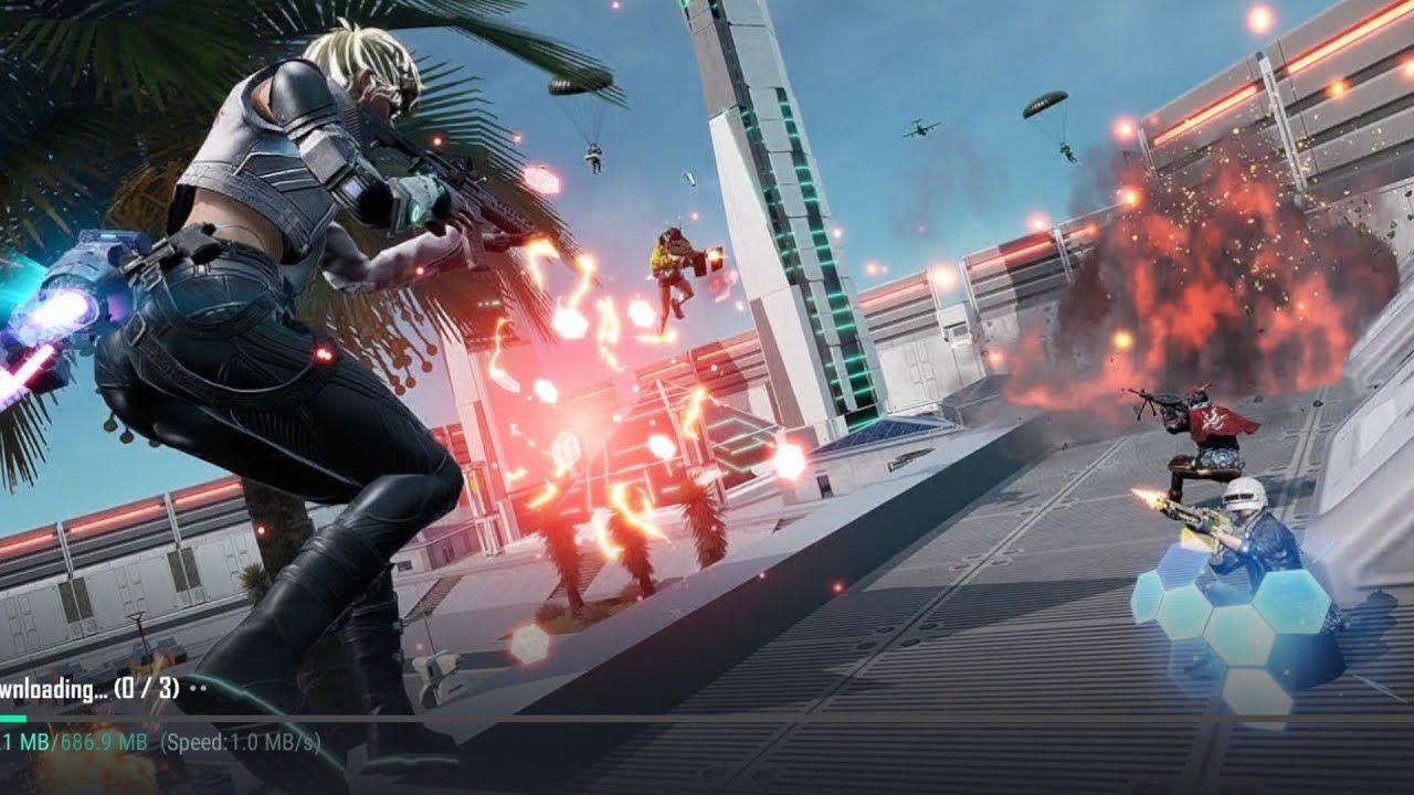 new state mobile gameplay video|first time new state mobile gameplay ...
