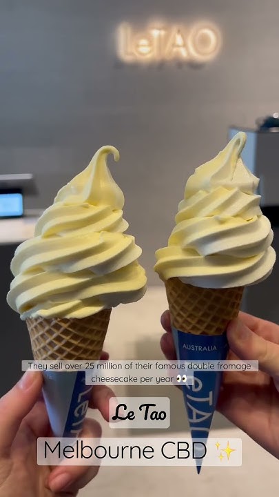 Le Tao 👀 #letao #japanese #japan #japanesefood #japanesecheesecake #cheesecake #melbourne #food ...
