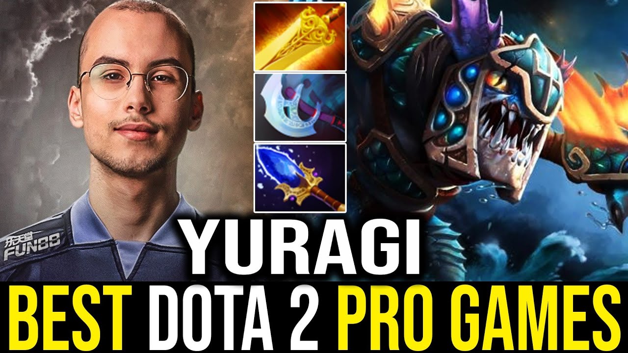 OG.Yuragi - Slark Radiance | Dota 2 Pro Gameplay [Learn Top Dota] - YouTube