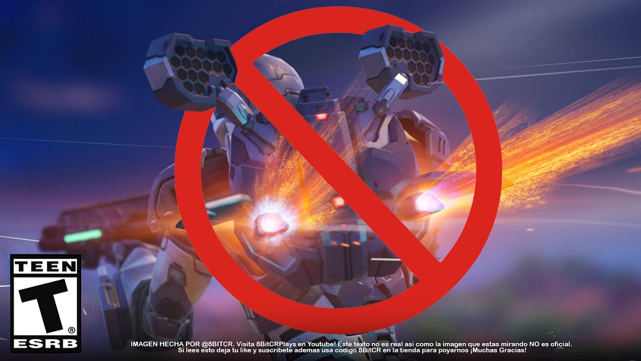 NERFEARON EL JETPACK DE WAR MACHINE.. - YouTube