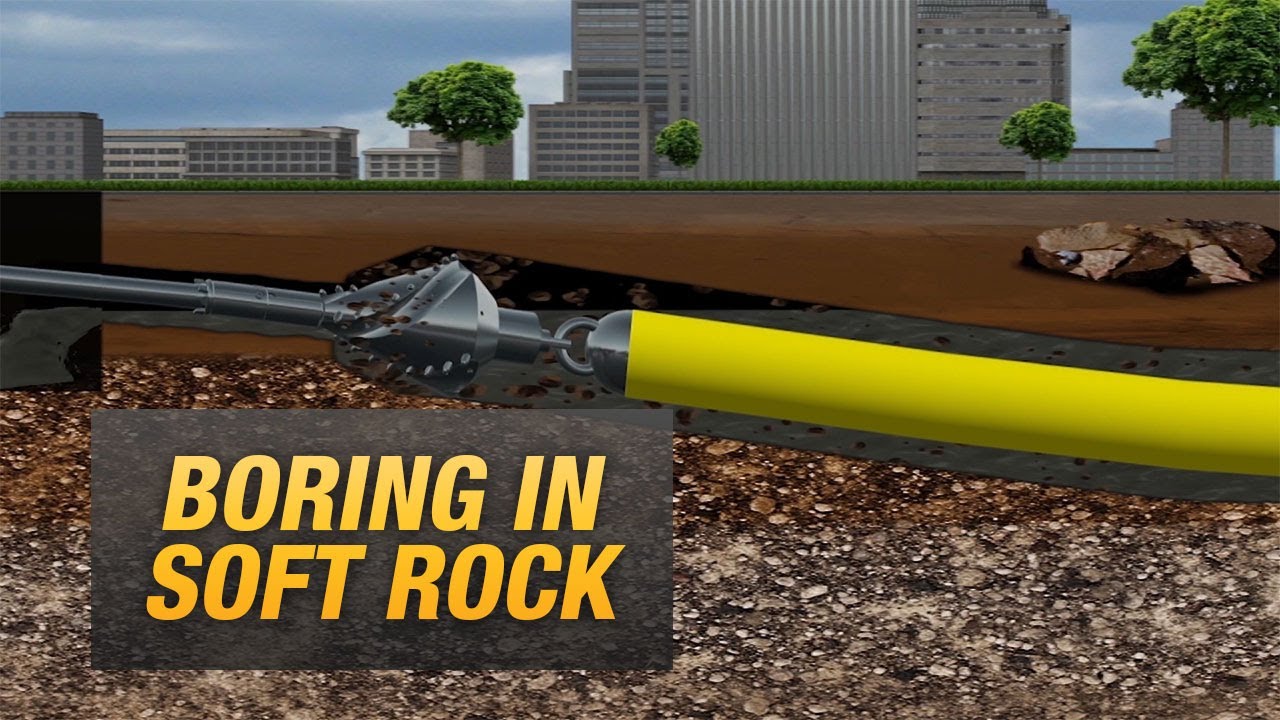What you need to know about drilling in soft rock [HDD techniques ...