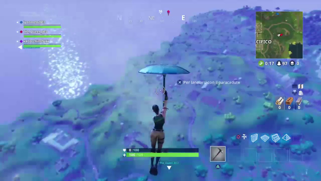 live fortnite livello 48 - YouTube