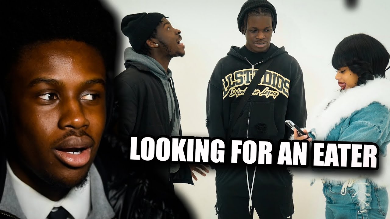 FREAKY DATING SHOW GONE WRONG | 20 MEN VS. 1 RAPPER: EKO @lulmikeoc ...