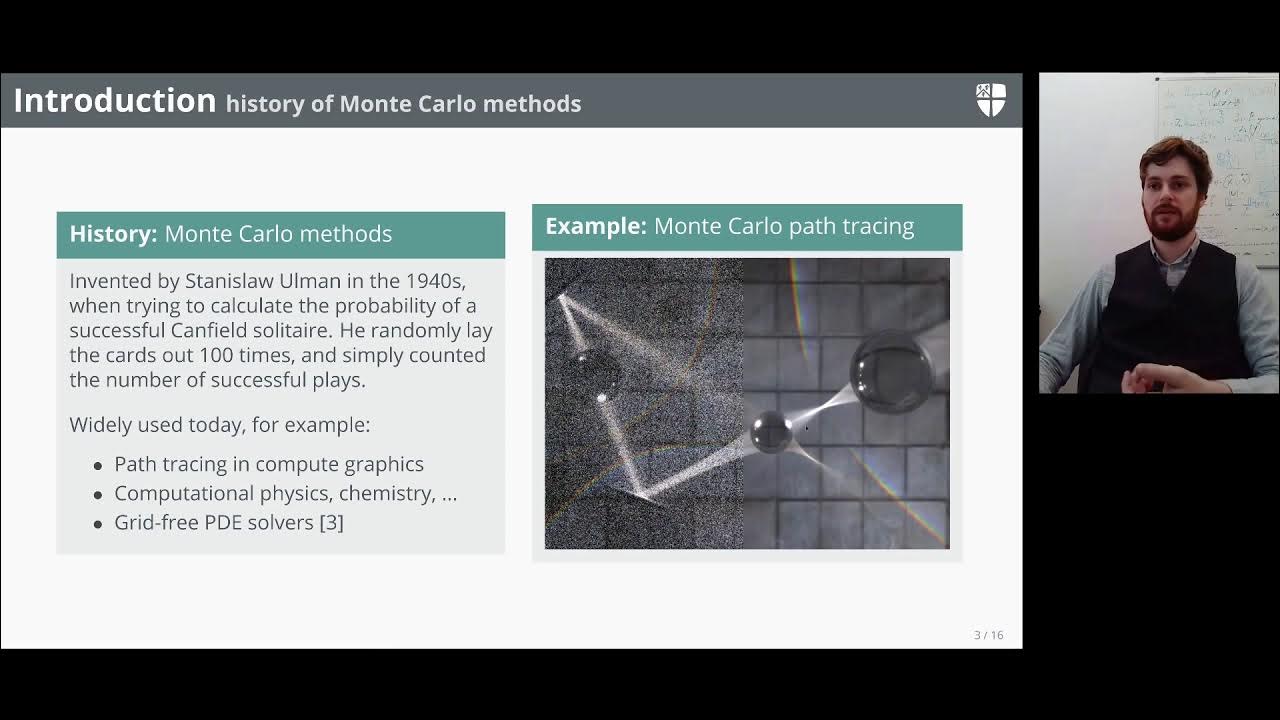 Reinforcement Learning 5: Monte Carlo methods - YouTube