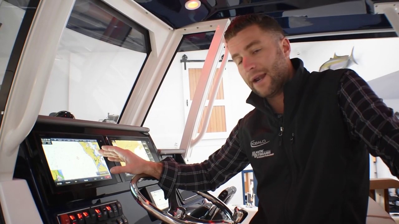 How To Set And Use Waypoints On A Garmin Marine GPS Map Touch Screen How To Set And Use Waypoints On A Garmin Marine GPS Map Touch Screen