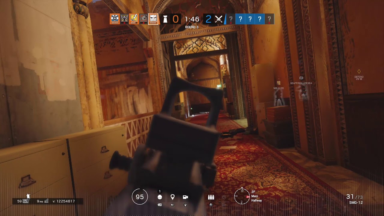 vigil 4k xbox ranked gold 1 - YouTube