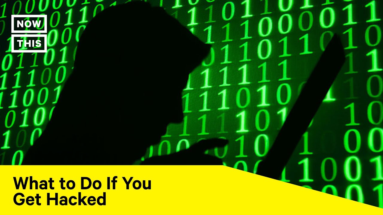 How to 'Reverse Hack' Yourself - YouTube