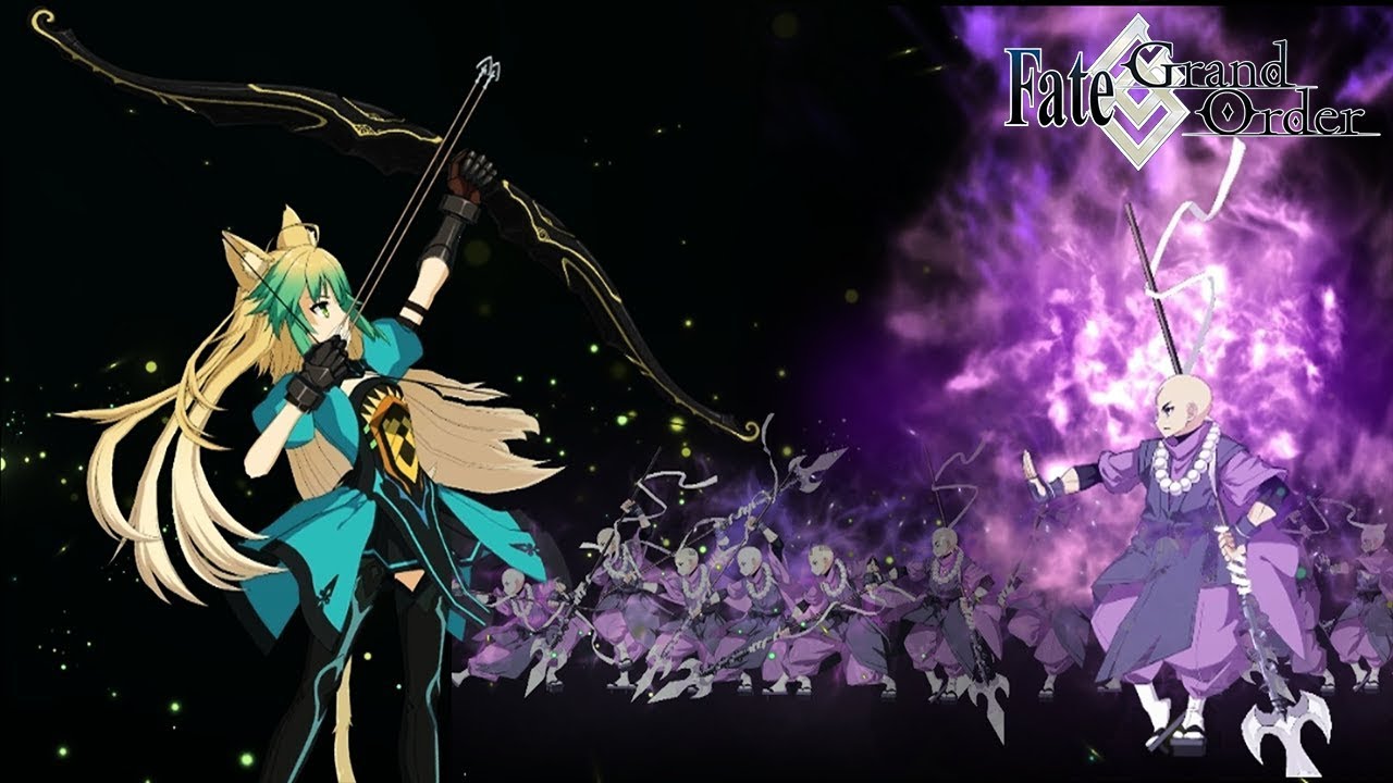 [FGO] Atalanta Boss Fight - Dead Heat Summer Race! Re-run Event - YouTube