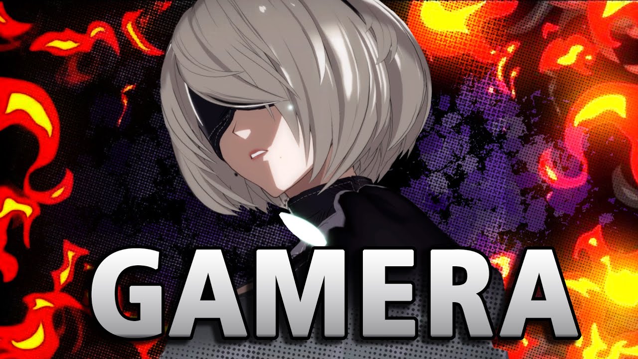 GBVSR: 🔥Gamera's 2B Day 1🔥 | High Level Gameplay. - YouTube