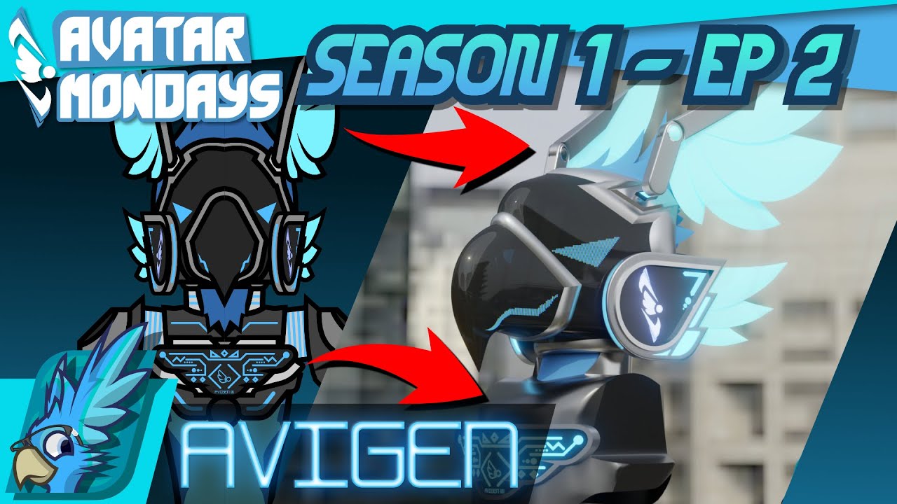 Head and chest! | AVATAR MONDAYS | AVIGEN | S1 EP2 - Stream Archive ...