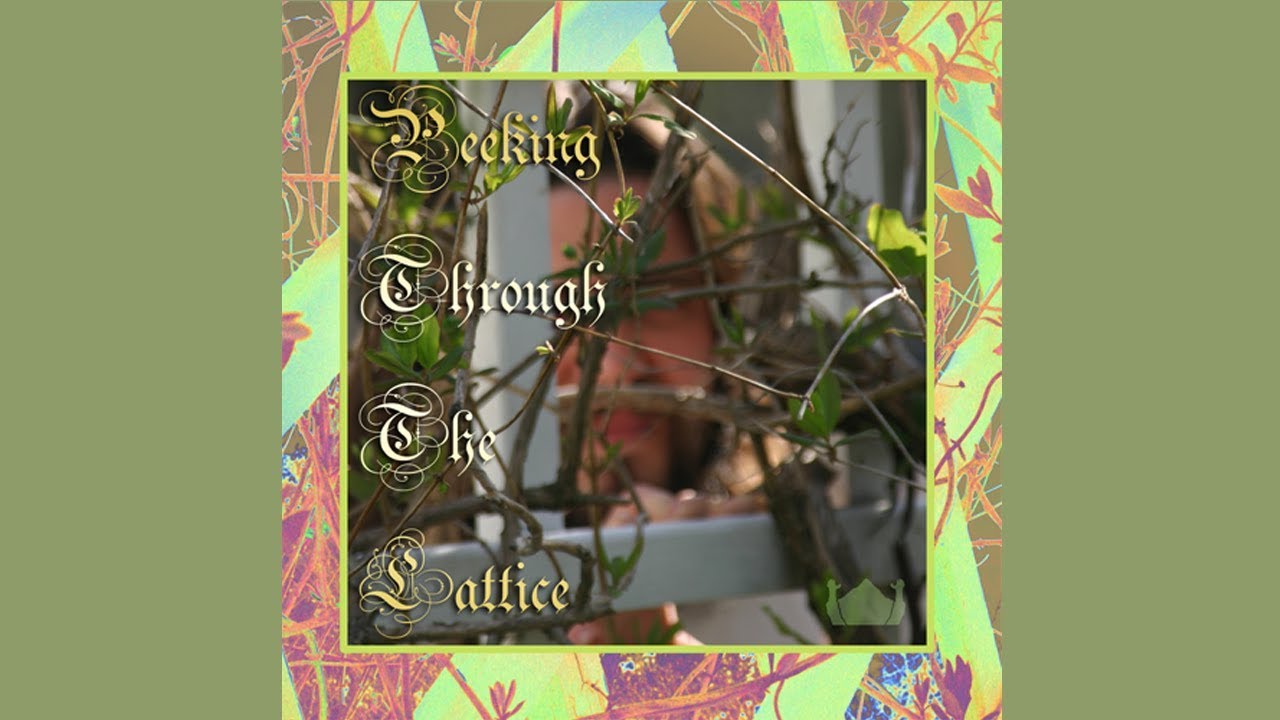 Peeking Through The Lattice - Celeste Cash & MOWBand - YouTube
