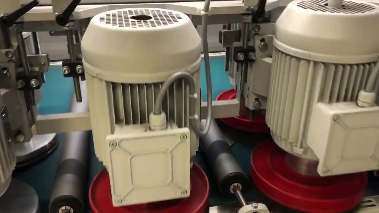 Loewer DiscMaster 6TD - YouTube