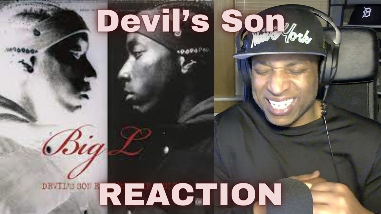 Big L "Devil's Son" (REACTION) - YouTube