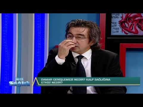 Önce Sağlık - Damar Sertliği ve Marfan Sendromu Nedir ?