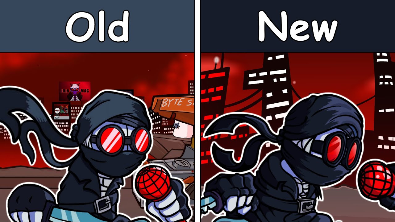 Assassination Old Vs New (Friday Night Madness Nevada's Most Wanted ...